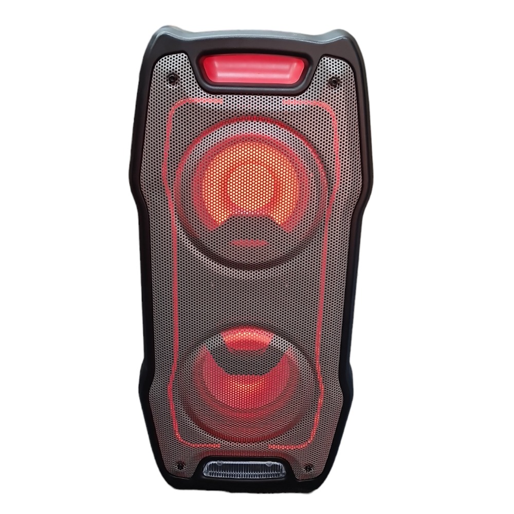 Pre-owned Sharp Bluetooth Party Speaker System - Own4Less